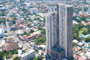 2BR Condo unit with Balcony at the Center of Cebu, Cebu City (updated ...