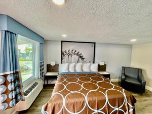 Super 8 by Wyndham Kissimmee-Orlando, Orlando – Precios actualizados 2023