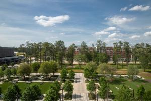 Houston CityPlace Marriott at Springwoods Village, The Woodlands ...