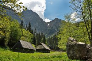 Domek Trzy Doliny Zakopane - Three Valleys Chalet Zakopane, Zakopane ...