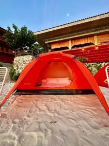 Glamping Omah Kayu at Watu Paris Jogja, Girijati (updated prices 2025)