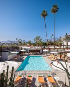 Del Marcos Hotel, A Kirkwood Collection Hotel, Palm Springs – Updated ...