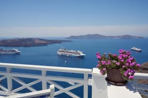 Amphitheater Cave Houses, Fira – Precios actualizados 2024