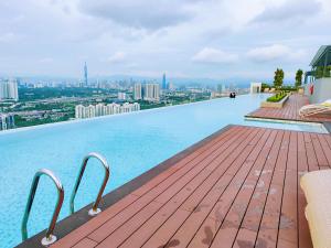 KLCC Pool View Homestay（隆景民宿）, Kuala Lumpur (updated prices 2024)