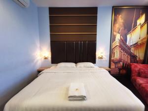 Zenz Hotel, Kulai (updated prices 2025)