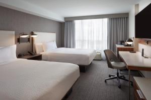 Courtyard by Marriott Kitchener, Kitchener (updated prices 2025)