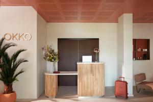 OKKO Hotels Paris Rosa Parks, Paris (updated prices 2025)