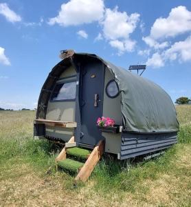 Little Middop Farm Camping Pods, Gisburn (updated prices 2025)