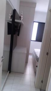 Flat Capitania Varam Guarujá com varanda gourmet, Guarujá (updated prices 2026)