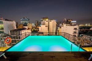 Icon Saigon - LifeStyle Design Hotel, Ho Chi Minh City – Updated 2023 ...