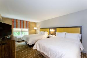 Hampton Inn & Suites Raleigh Cary Lenovo Center, Cary (updated prices 2025)