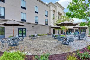 Hampton Inn and Suites New Hartford/Utica, New Hartford (updated prices ...