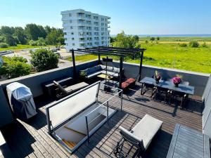 Tiiru Seaview Residence with 50m2 roof terrace, Pärnu (updated prices 2025)