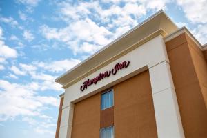 Hampton Inn-Pontiac, Pontiac (updated prices 2025)