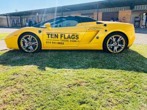 Ten Flags Theme Park, Kroondal (updated prices 2025)