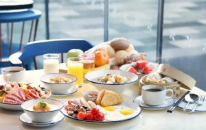 Four Points by Sheraton Hong Kong, Tung Chung, Hong Kong – Updated 2024 ...