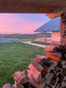 Casa moderna in Sinteu - intersectia intre modern si linistea naturii ...