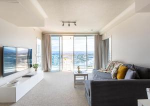 2 BDRM Towers of Chevron, 19th Floor Amazing View, गोल्ड कोस्ट की (2026 ...