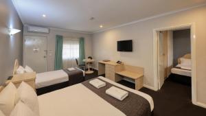 Charles Rasp Motor Inn & Cottages, Broken Hill (updated prices 2025)