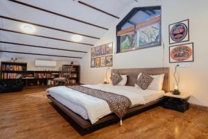 SaffronStays Sanvina Farm, Karjat, Karjat (updated prices 2025)