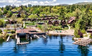 The Lodges at Cresthaven, Lake George (updated prices 2025)