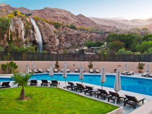 Resort Ma'in Hot Springs, Sowayma, Jordan - Booking.com