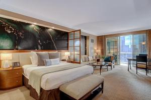 MSG Sphere view at MGM Signature STUDIO DELUXE, Las Vegas (updated ...