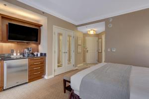 MSG Sphere view at MGM Signature STUDIO DELUXE, Las Vegas – Updated ...