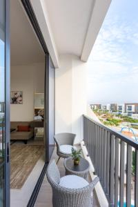 Nasma Luxury Stays - Luxury Seaside Villa with Private Pool By The Sea ...