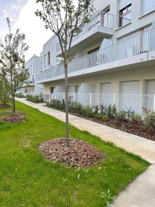 Au cœur du nouveau cergy Aren park, Cergy (updated prices 2025)