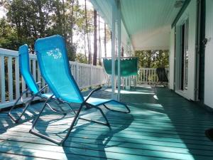 La Jenny Village Naturiste - chalet 4/6 personnes, Le Porge (tarifs ...