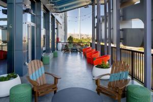 Aloft Santa Clara - San Jose North, San Jose (updated prices 2025)