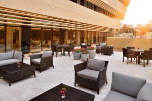 Riyadh Diplomatic Quarter - Marriott Executive Apartments, Riyadh ...