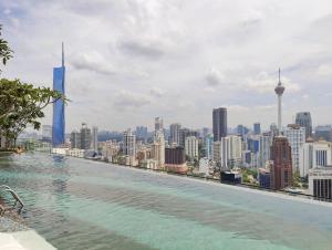Axon Residences Bukit Bintang, Kuala Lumpur (updated prices 2024)