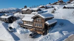 Sirdal Mountain Lodge, ski in-out, Sinnes (updated prices 2025)