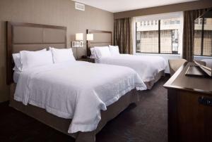 Hampton Inn & Suites Dallas Downtown, Dallas (updated prices 2024)