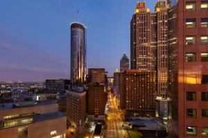 The Candler Hotel Atlanta, Curio Collection by Hilton, Atlanta ...