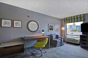Hampton Inn & Suites Newark-Harrison-Riverwalk, Newark – Updated 2024 ...