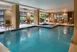 Hilton Garden Inn Washington D.C./U.S. Capitol, Washington, D.C ...