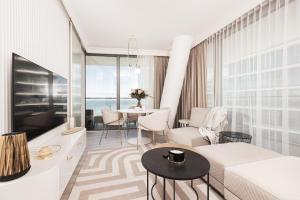 Royallux Apartment Waves Resort & SPA - Sea View from Balcony by ...