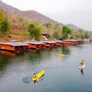 ธารามนตรา รีสอร์ท (Taramontra resort), Tha Kradan (updated prices 2025)