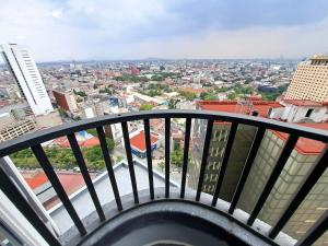 Residencial BE GRAND REFORMA, Mexico City (updated prices 2025)