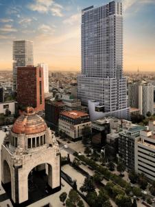 Residencial BE GRAND REFORMA, Mexico City (updated prices 2024)