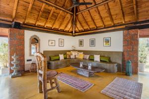 SaffronStays Satori Aves, Ultra Luxe Cottages On 8 Acres Estate, By The ...