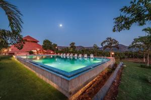 SaffronStays SATORI, Ultra Luxe Villas And Cottages On 8 Acres Estate ...