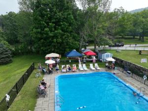 Blue Bear inn, Francestown (updated prices 2025)