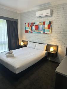 Blue Violet Motor Inn, Toowoomba (updated prices 2025)