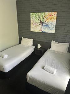Blue Violet Motor Inn, Toowoomba (updated prices 2025)