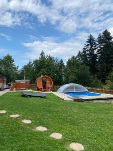 Wellness chata Kozička, Klokočov (updated prices 2025)