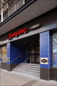 Hampton by Hilton Birmingham Broad Street, Birmingham – Updated 2024 Prices